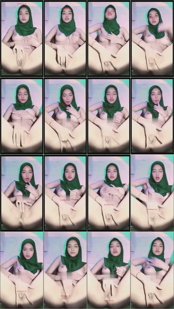 ABG Jilbab Colmek Becek Mendesah Bodnya Mulus Menggoda