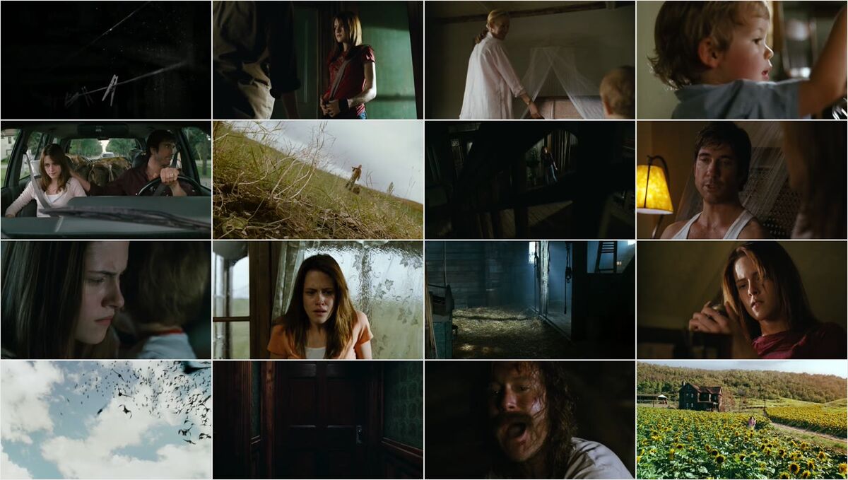 Les Messagers (The Messengers) 2007 Bdrip 720P Multi Fr-En