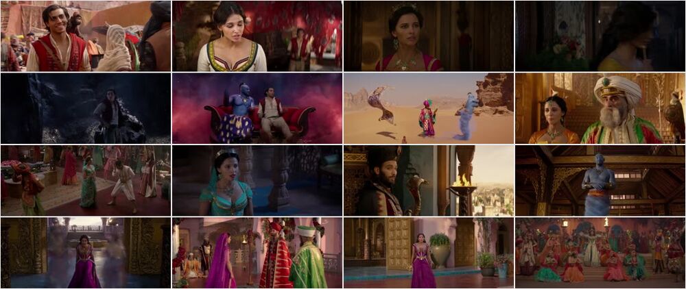 Aladdin - 2019