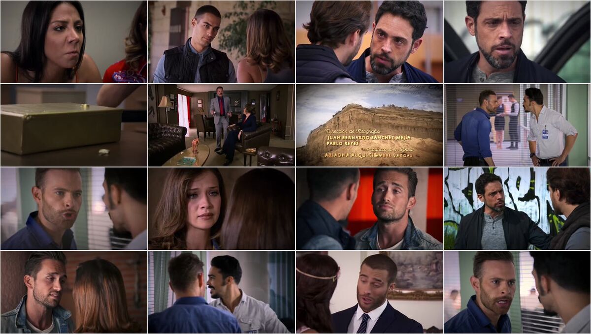 Senora acero 3 Temporada - Capitulo 60 Completo Hd