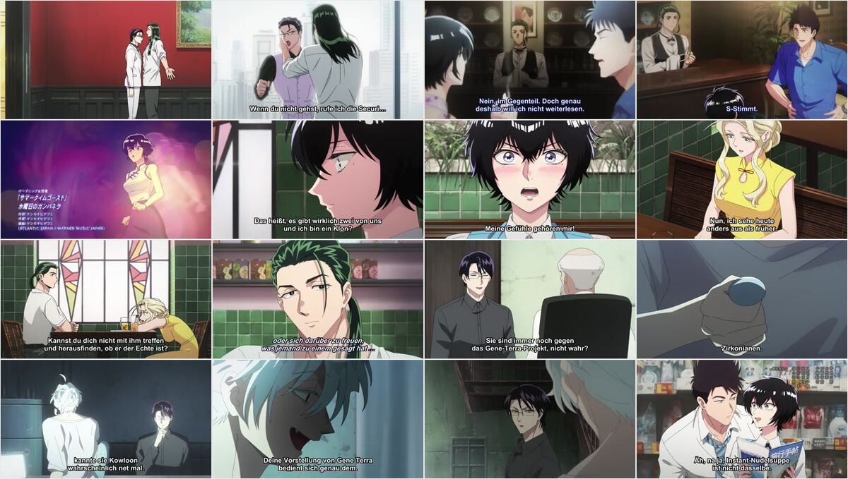 Kowloon Generic Romance Folge 06