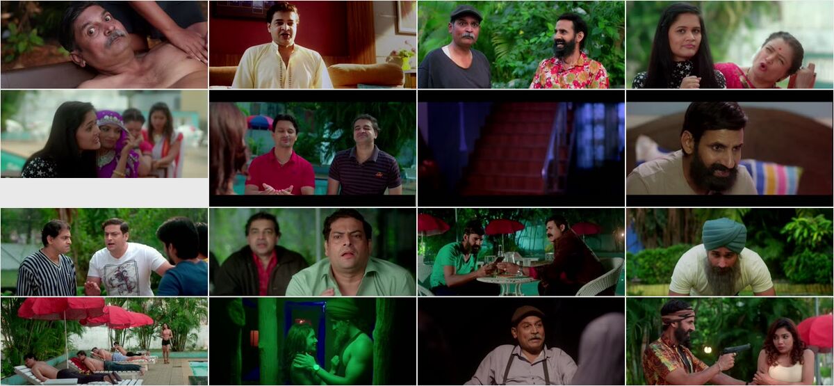 RTI - Romance Training Institute S01 Complete Web Series