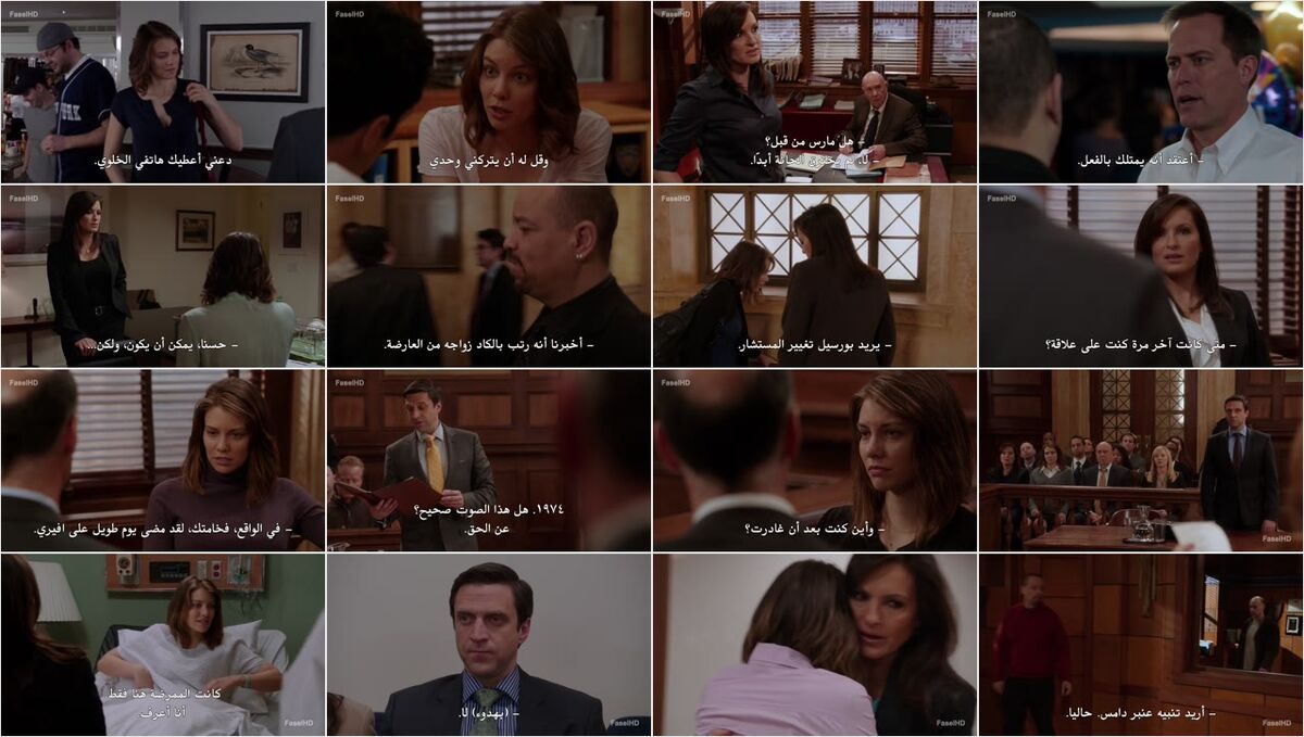 Law and Order Special Victims Unit S14E18 CiNEMATY [source]