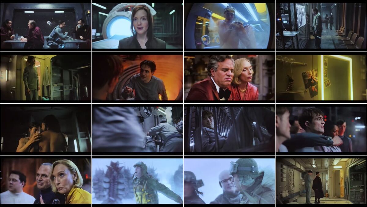 Mickey 17 2025 PLSUB AI 1080p TELESYNC COLLECTiVE