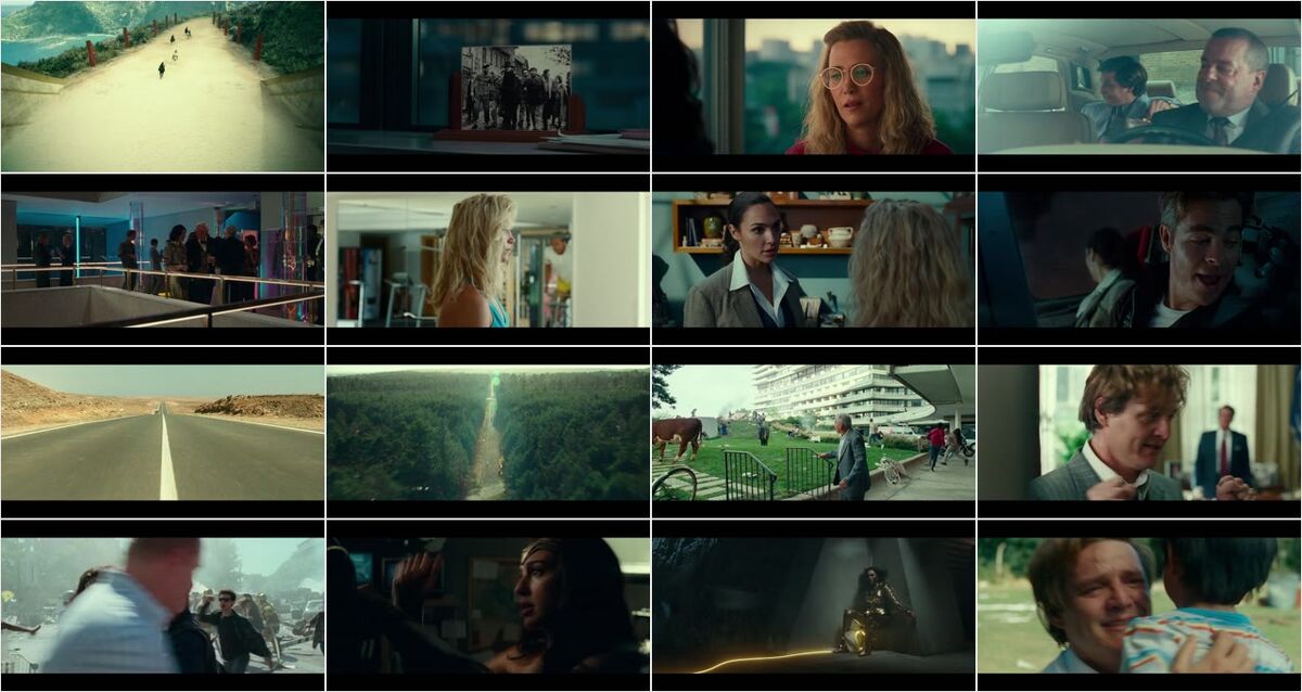 Wonder Woman 1984 (2020)dubb