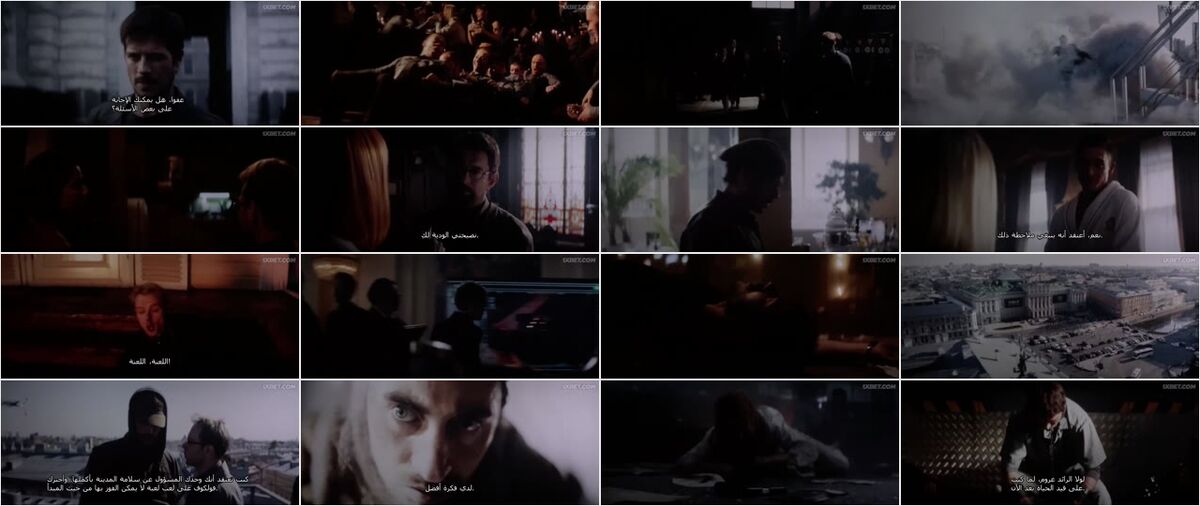 Mayor Grom Igra 2024 720p CAMRip AR SUB CiNEMATY [source]