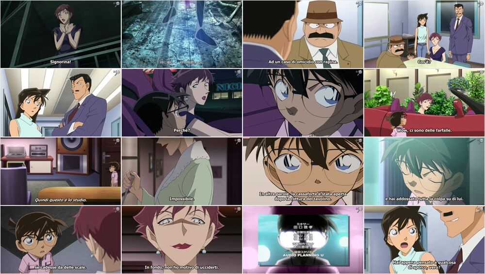 Detective Conan - 880 (826 Jap) - Bellezza, bugie e segreti