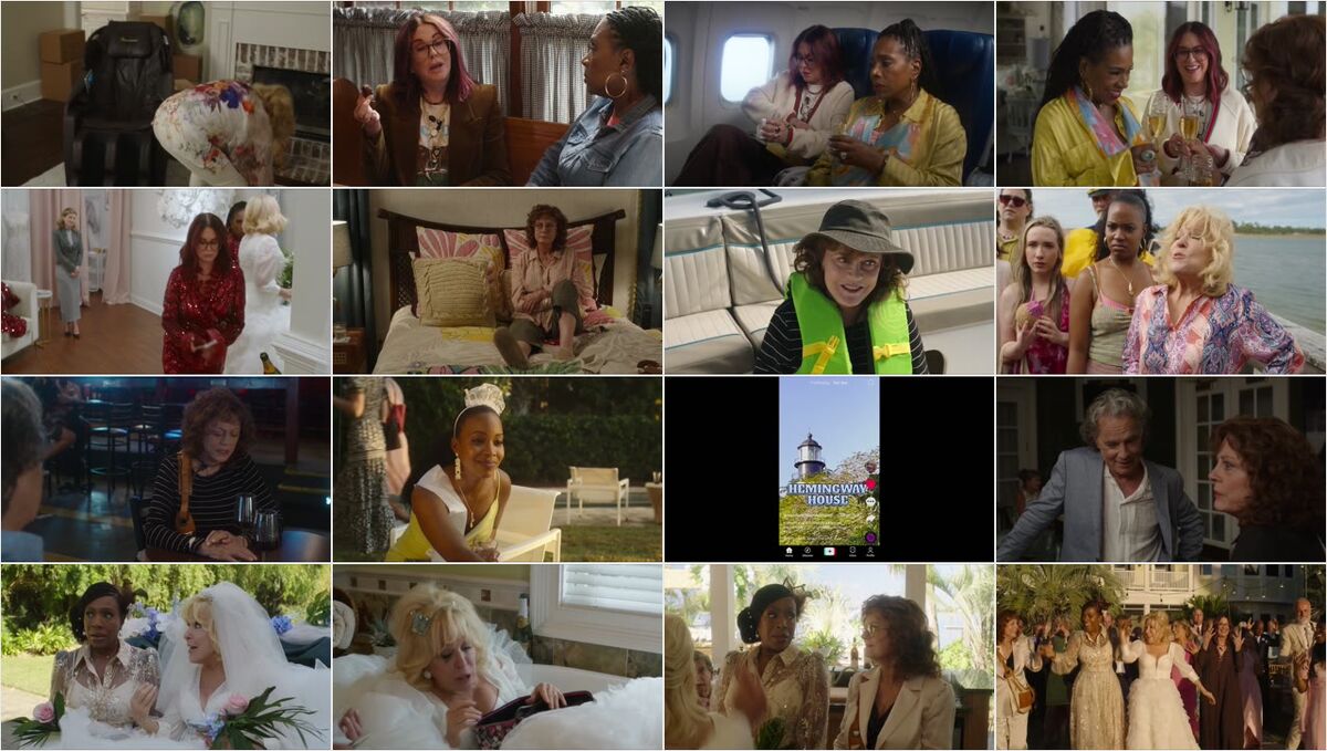 The Fabulous Four 2024 Multi Vfi 1080P
