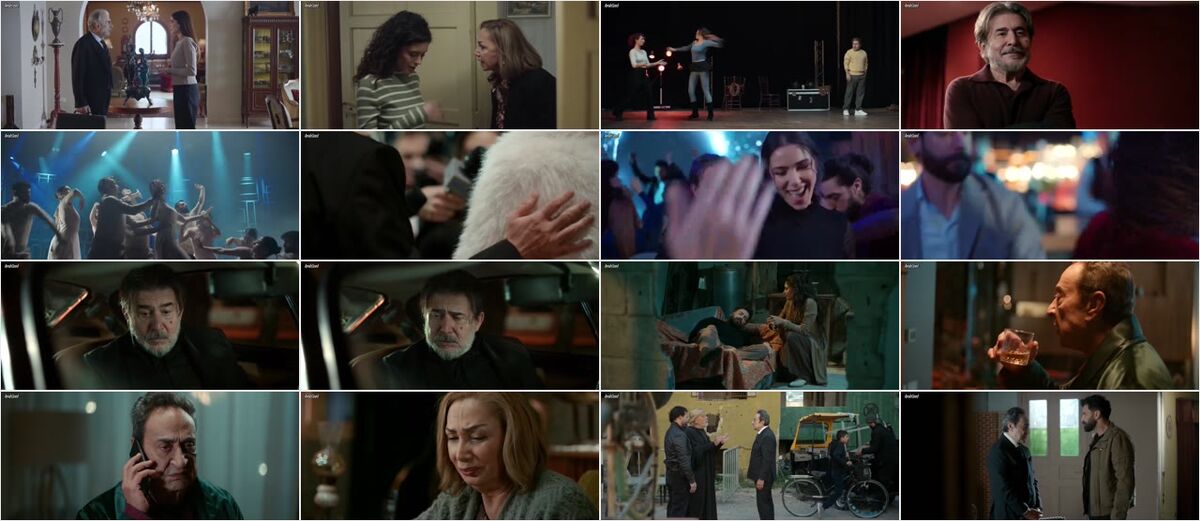 Watch [arabseed] Nafas Ep15 720p