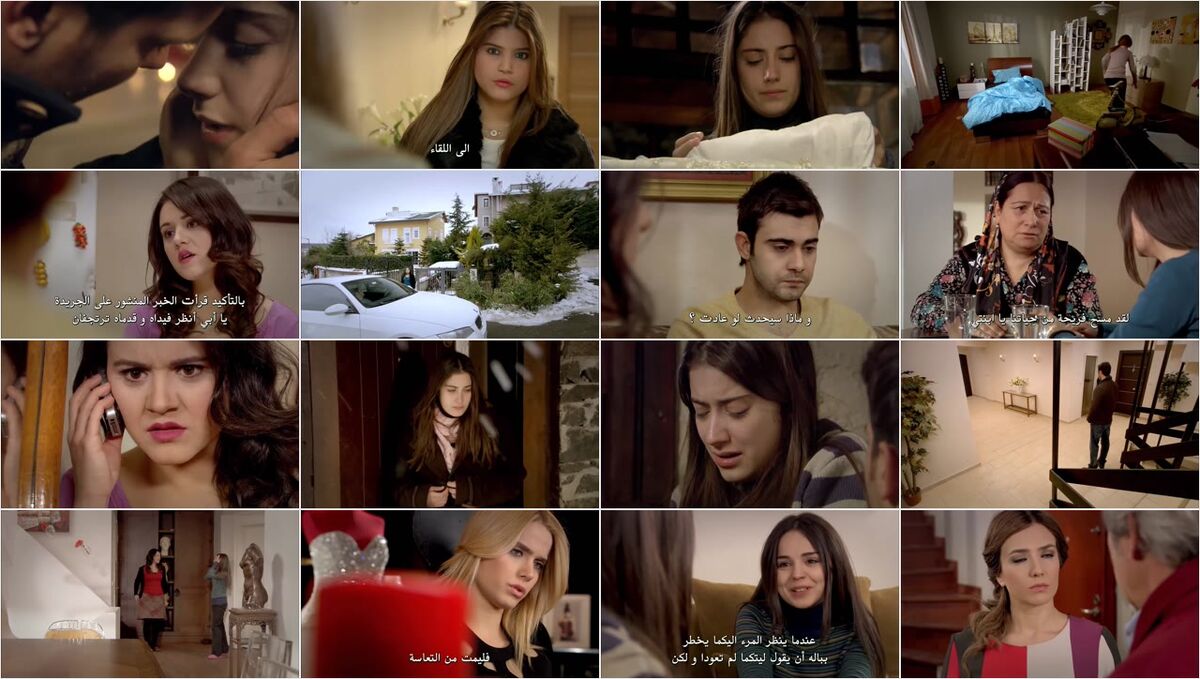 Asmitha Fri7a EP47 Eshq Web-Dl