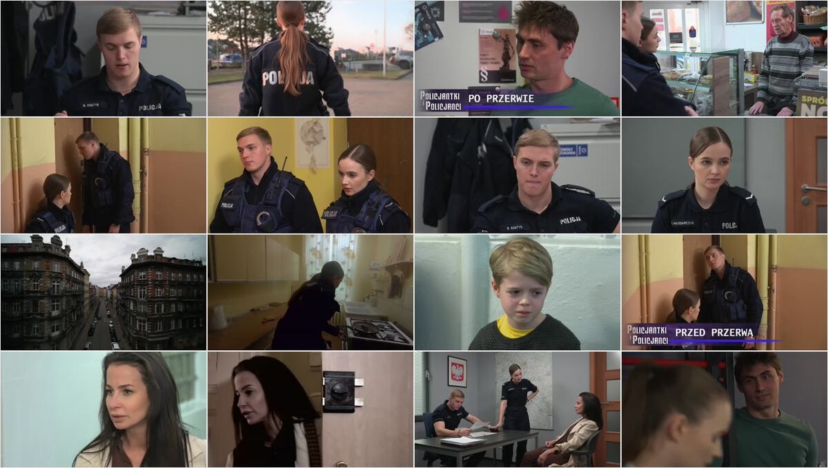 Policjantki I Policjanci S22E1282