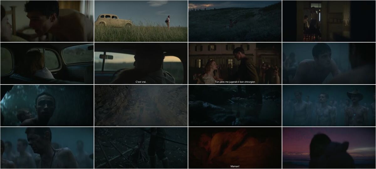 Série The Narrow Road To The Deep North saison 1 épisode 4 VOS