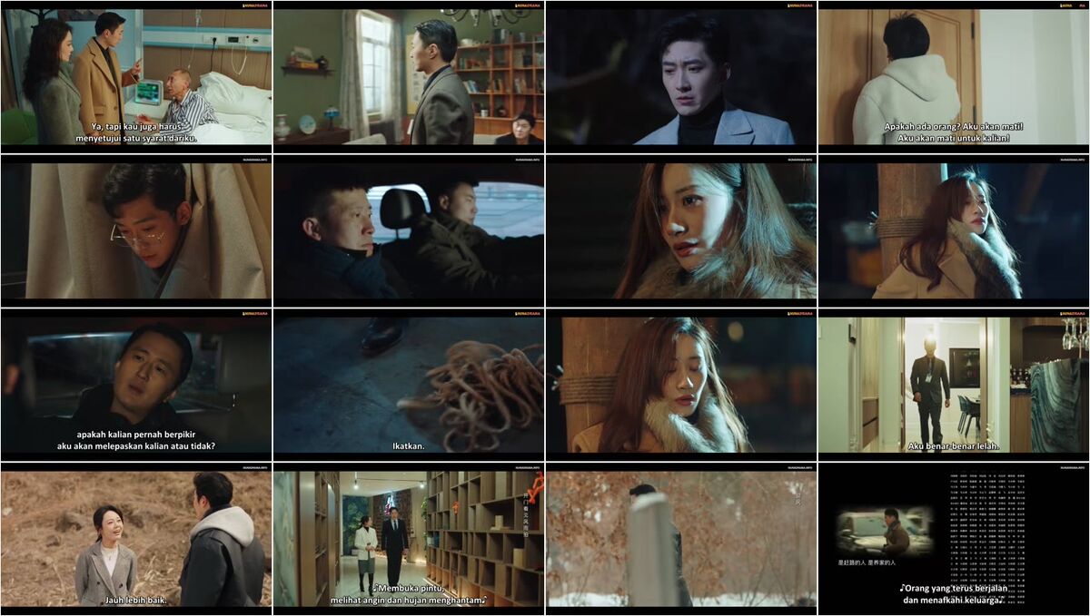 [nunadrama] My Name is Zhao Chuxi Episode 30 720p