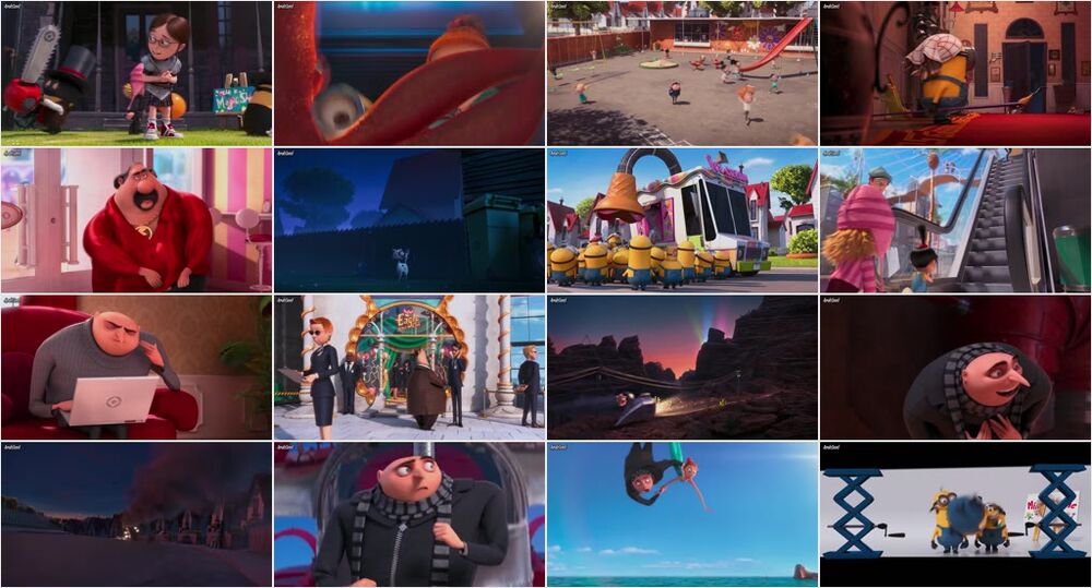 [arabseed] Despicable Me 2 2013 1080p BluRay Ar