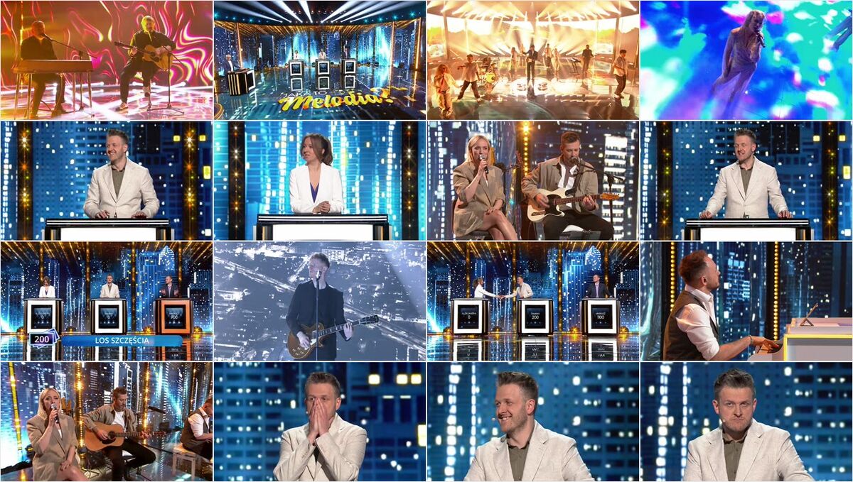 Jaka to melodia - 04 05 2025 - programy, Oglądaj na TVP VOD