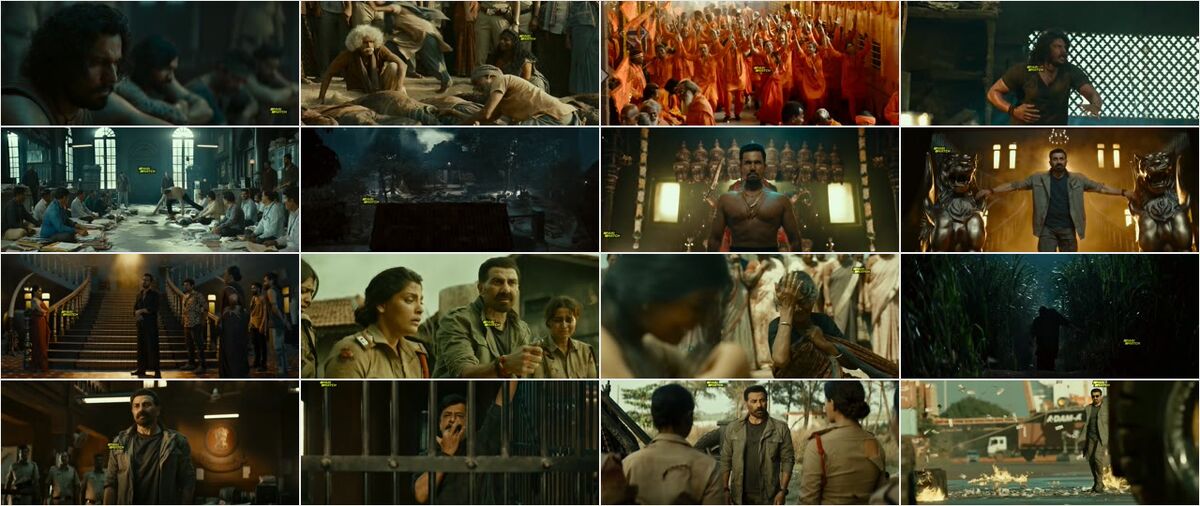 www 1TamilBlasters moi - JAAT (2025) Hindi 720p HDRip AAC 1 4GB