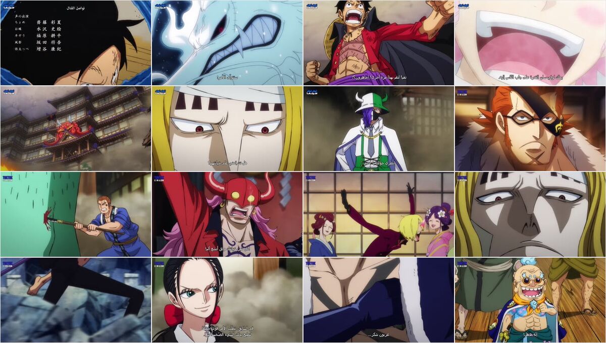 One Piece S21E1001