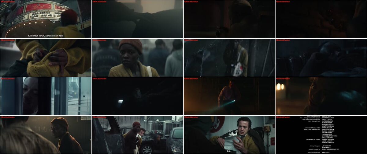 A Quiet Place Day One 2024-H