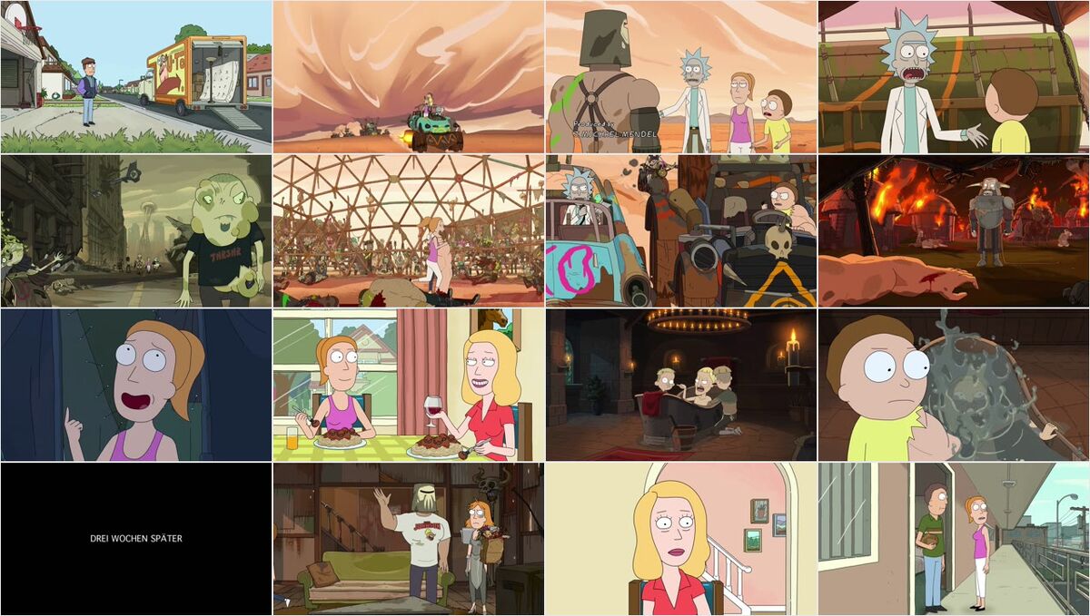 Rick and Morty E23 GerDub 720p BluRay