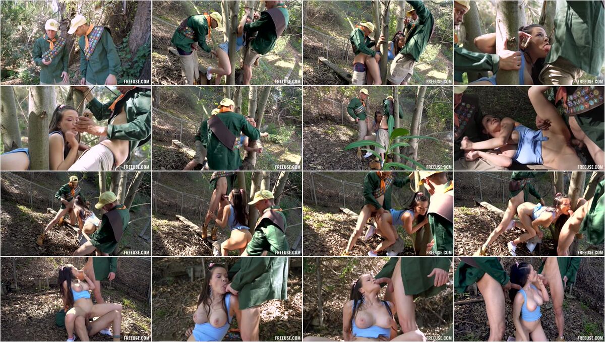 FreeUseFantasy 25 04 13 Alison Rey XXX 720p HEVC x265 PRT