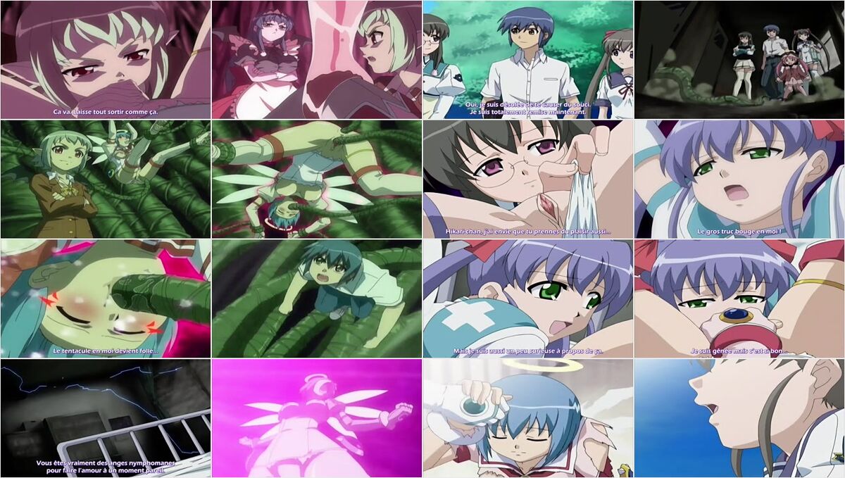 Makai Tenshi Djibril 2 - 04