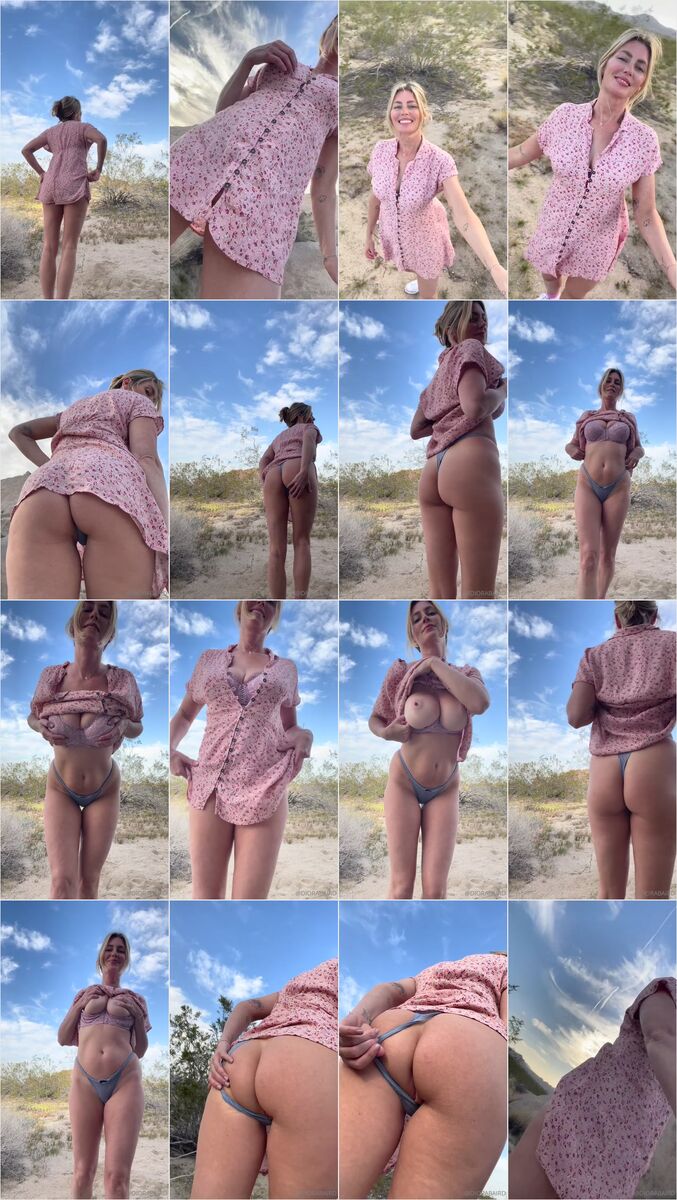 OnlyFans Diora Baird Hike