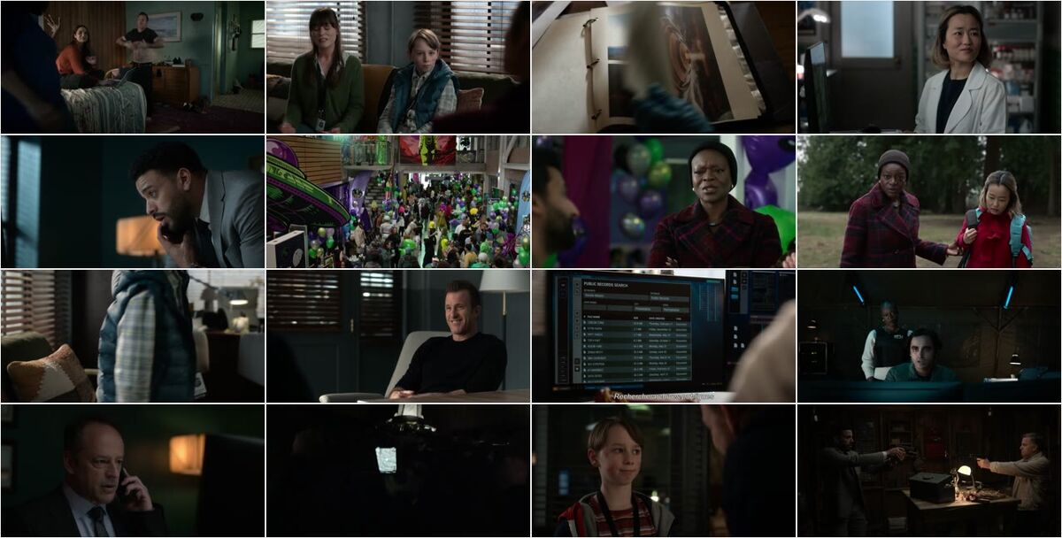 Alert- Missing Persons Unit - Saison 2 Épisode 9