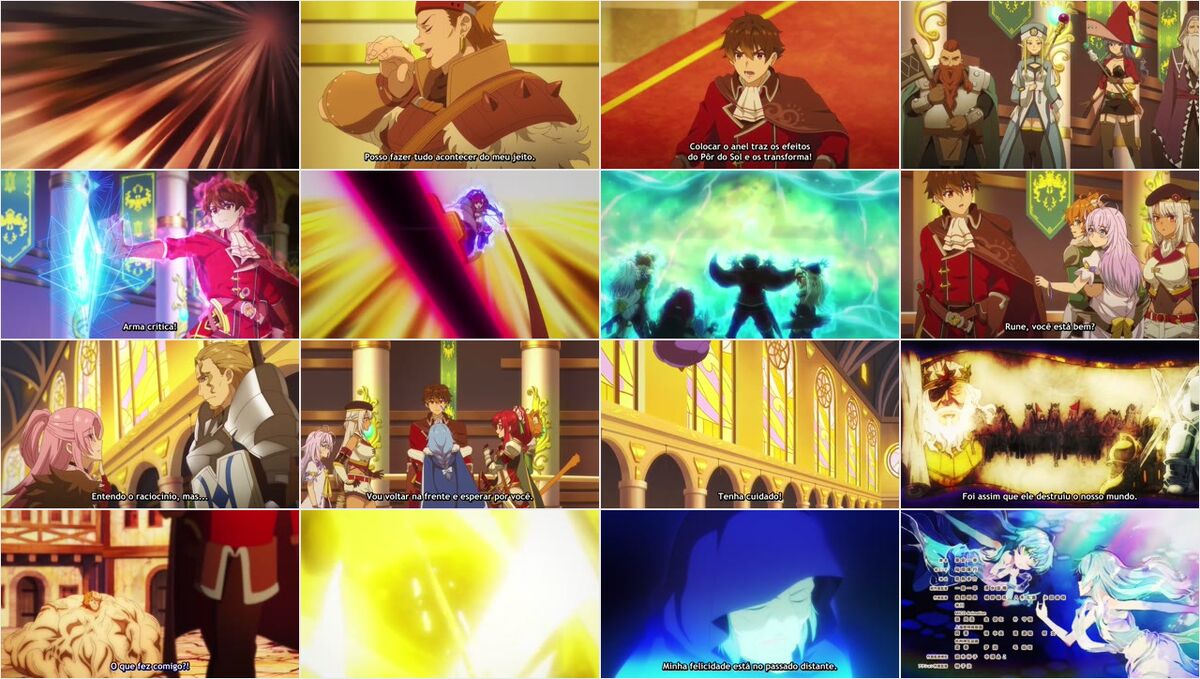 A-Rank Party wo Ridatsu shita Ore wa, Moto Oshiego-tachi to Meik