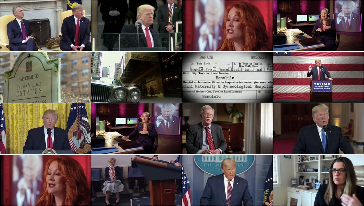 Donald Trump Sztuka K?amstwa