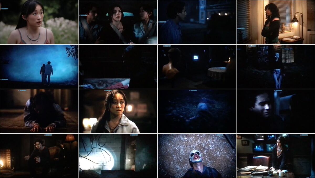 Until Dawn  Noite de Terror PLayflixhD