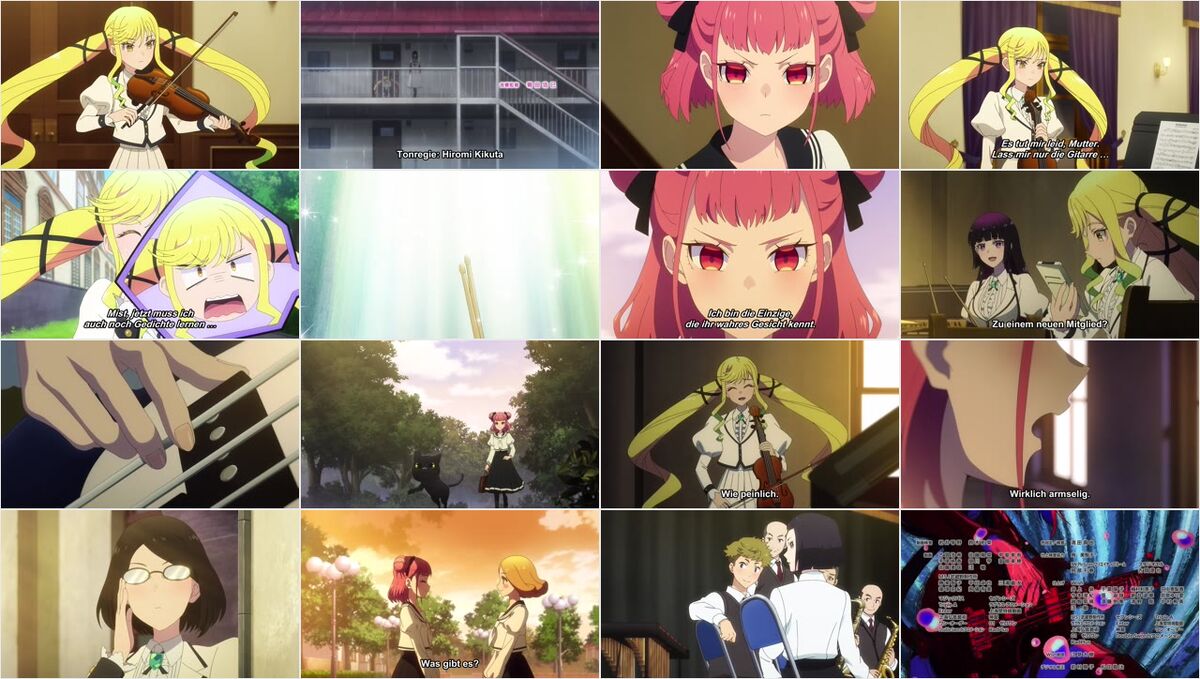 Rock Is a Ladys Modesty Folge 04