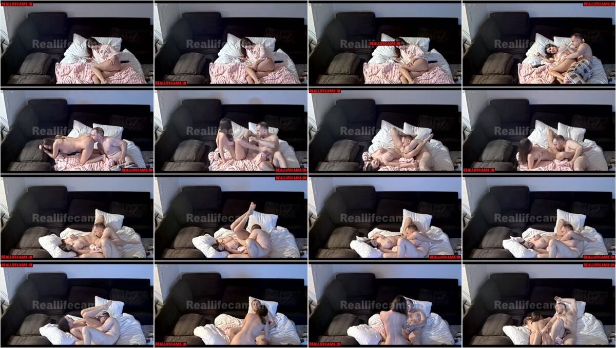 Reallifecam - Leora and Paul oral fun ,10 04 2025