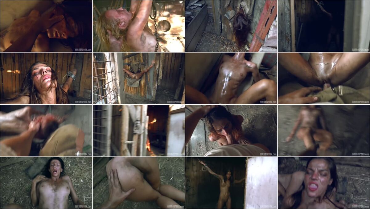Horror Porn - Terror in the Trees Hardcore Horror Porn 05 02 202