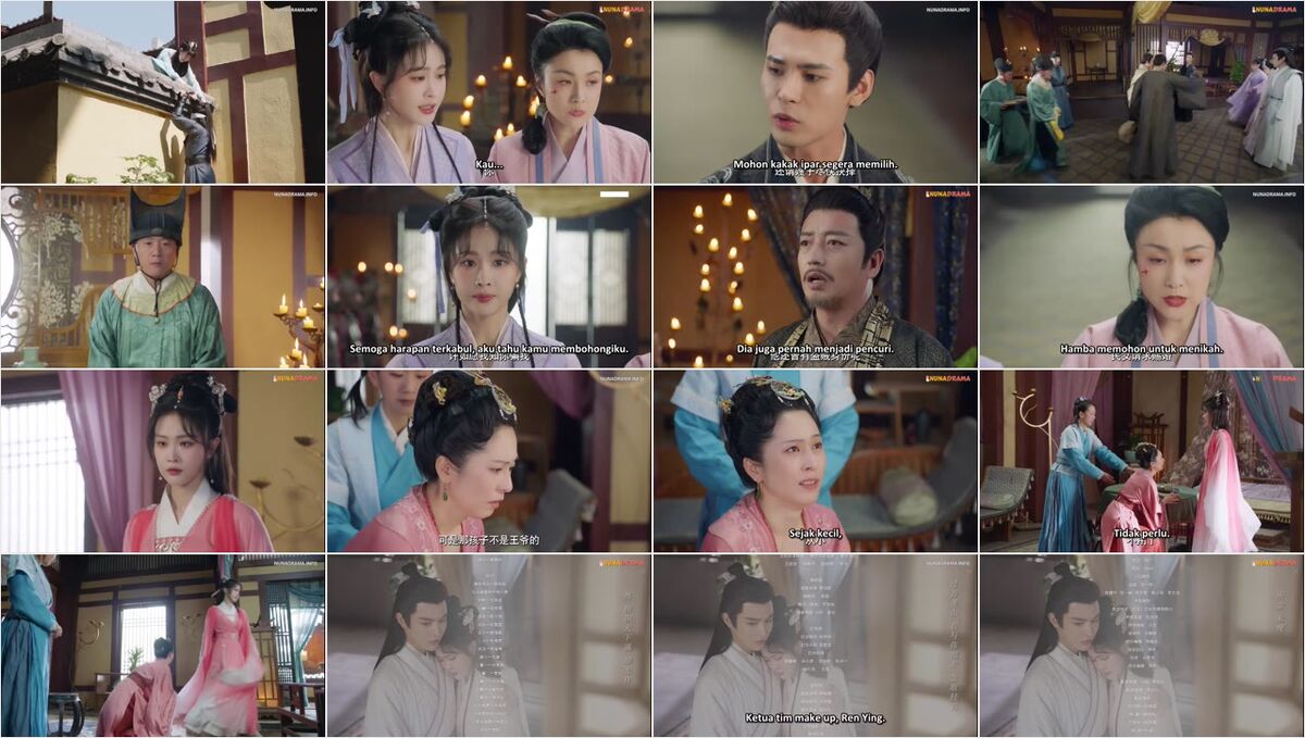 [nunadrama] May All Your Wishes Come True Episode 21 480p