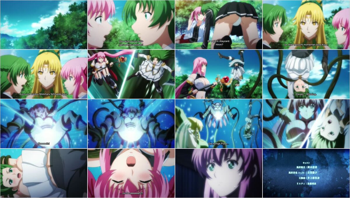 Aesthetica of a Rogue Hero S00E06 German Subbed 720p AAC BluRay 
