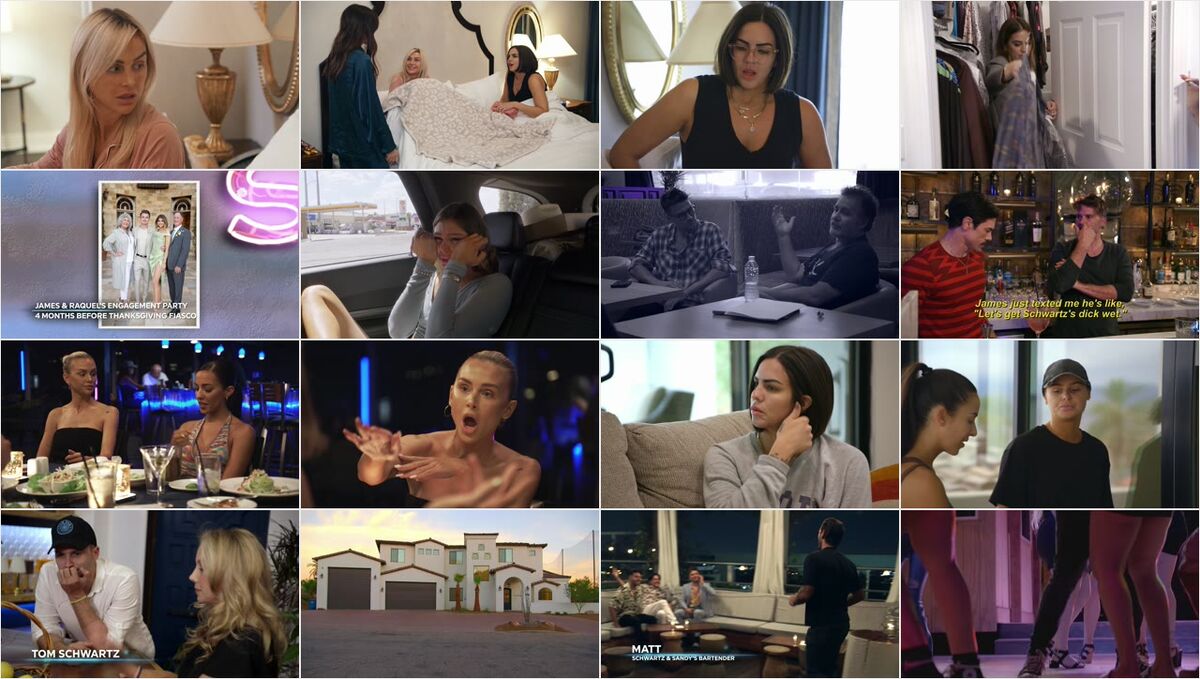 Vanderpump Rules S10E06 Nieproszeni goście  impreza rozwodowa