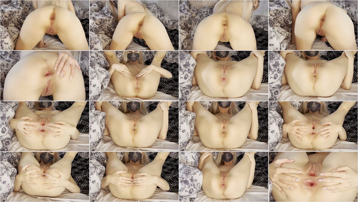 My Asshole wants you Inside Ass Winking and Gaping Holes in the 
