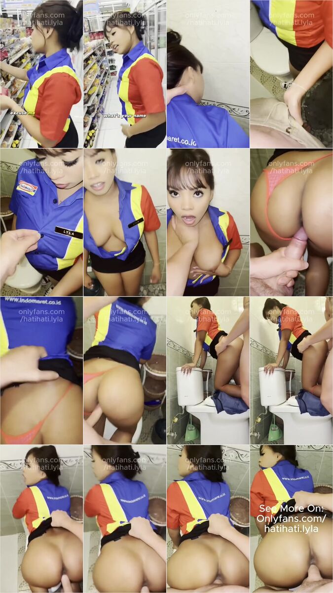 Kenalan Kasir Indomaret Berujung Kentu Di WC