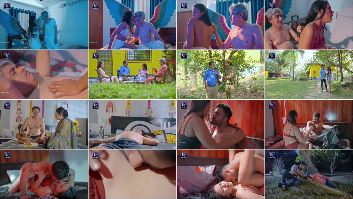 Pornx11 Com-Khwaish-Ishq Ka Aagaz - E02 - 2025 - Hindi Hot Web S