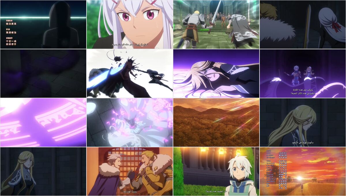 انمي Kanchigai no Atelier Meister الحلقة 6 مترجم�