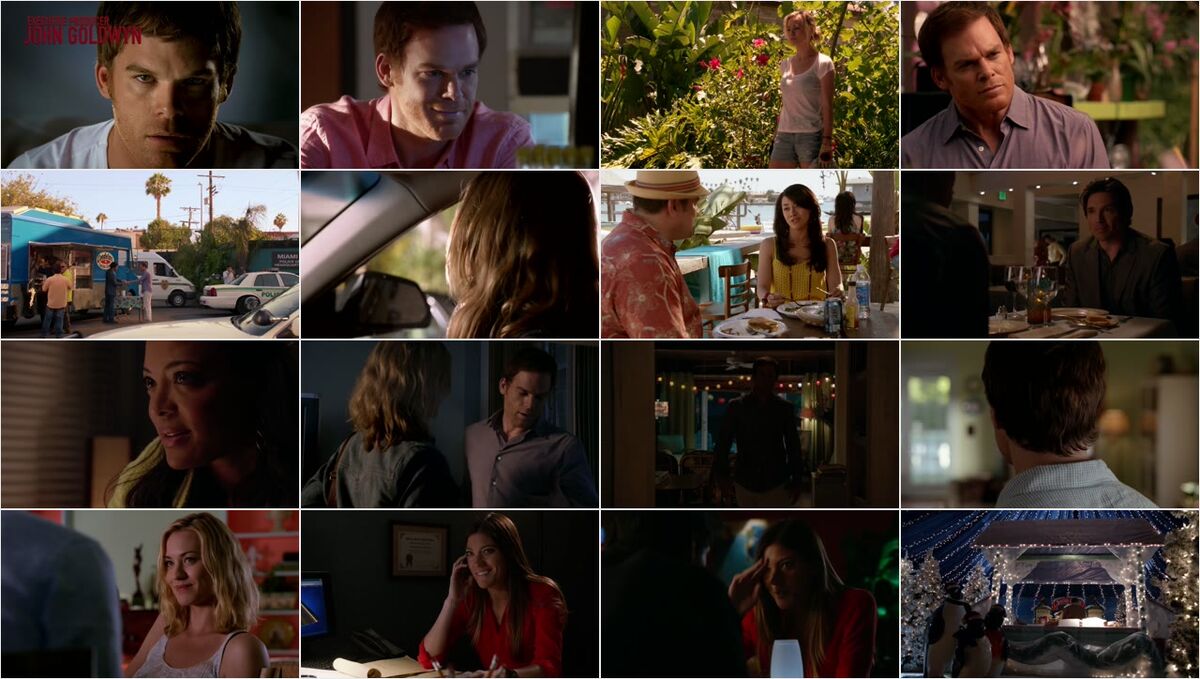 Dexter 7x06 Hacer lo incorrecto 1080