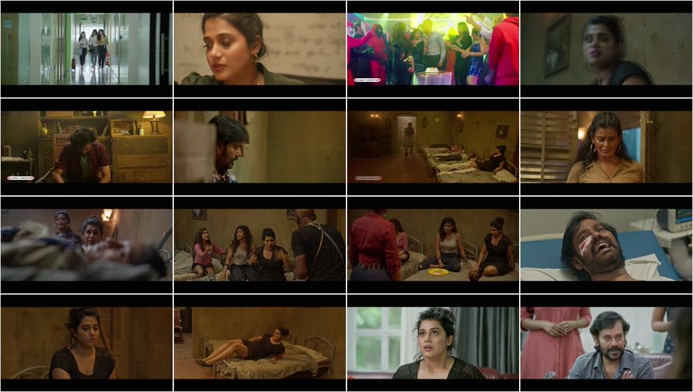 Web (2023) Tamil
