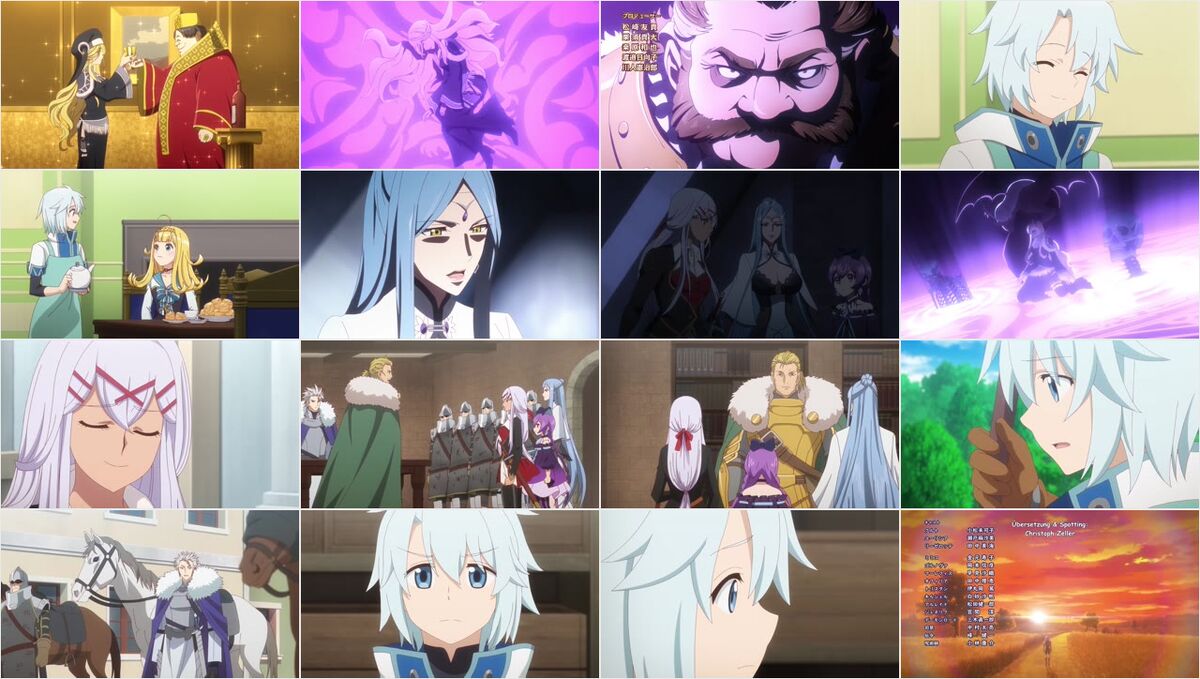 The Unaware Atelier Meister Ger Dub E05