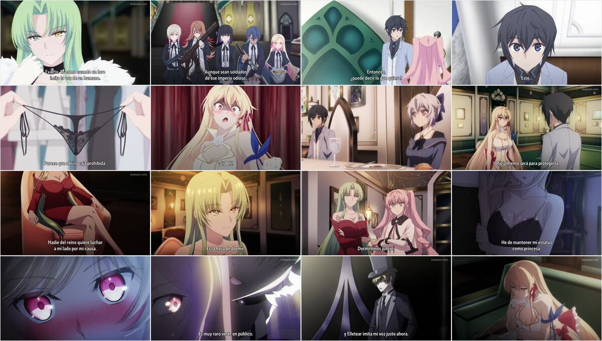 Kimi to Boku no Saigo no Senjou, Aruiwa Sekai ga Hajimaru Seisen
