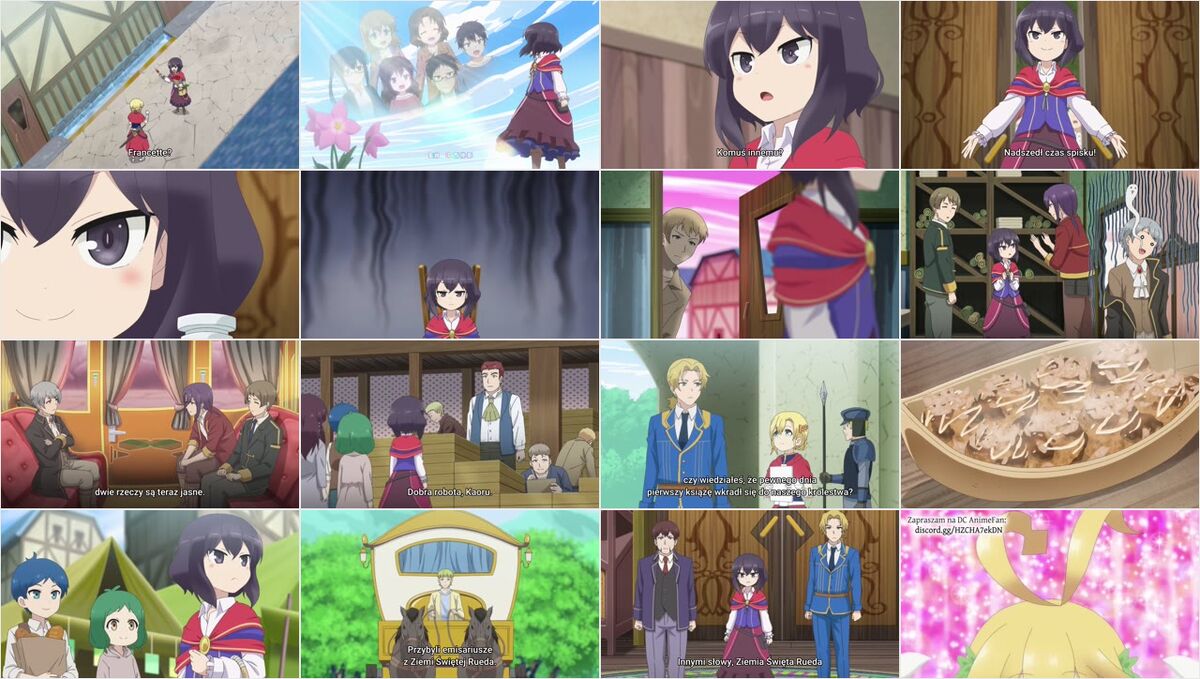 Potion-danomi de Ikinobimasu! 05 pl