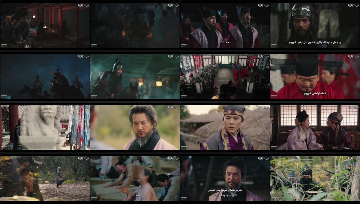 Goryeo Khitan War 12 [720p (source)]