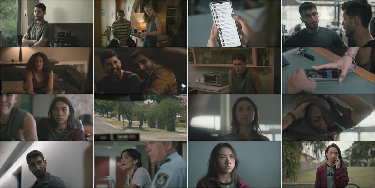Série Critical Incident saison 1 épisode 2 VF