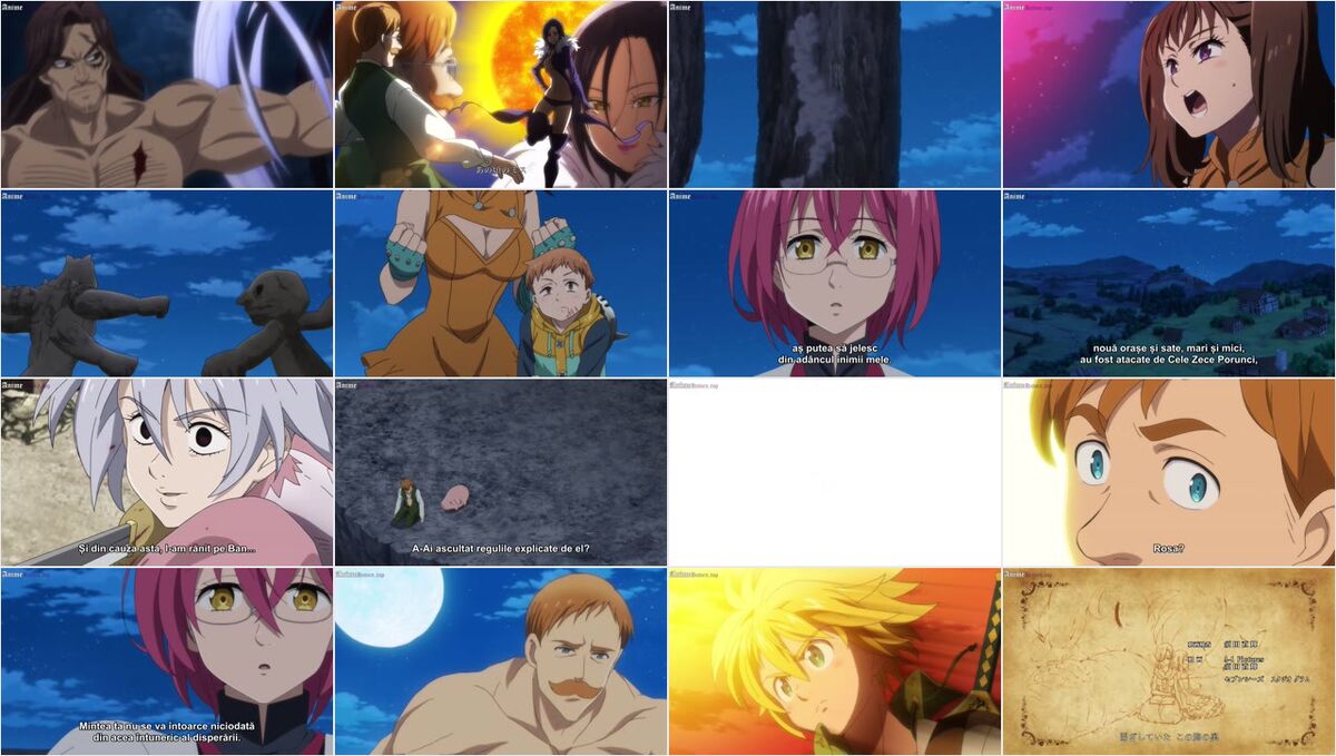 [Erai-Raws] Nanatsu No Taizai Imashime No Fukkatsu - 18 [Bd 1080