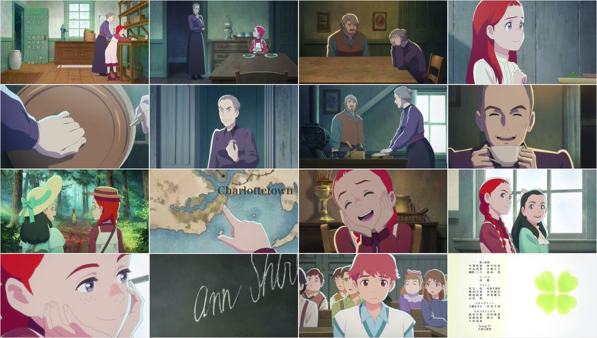 Anne Shirley - Season 1 Episode 3