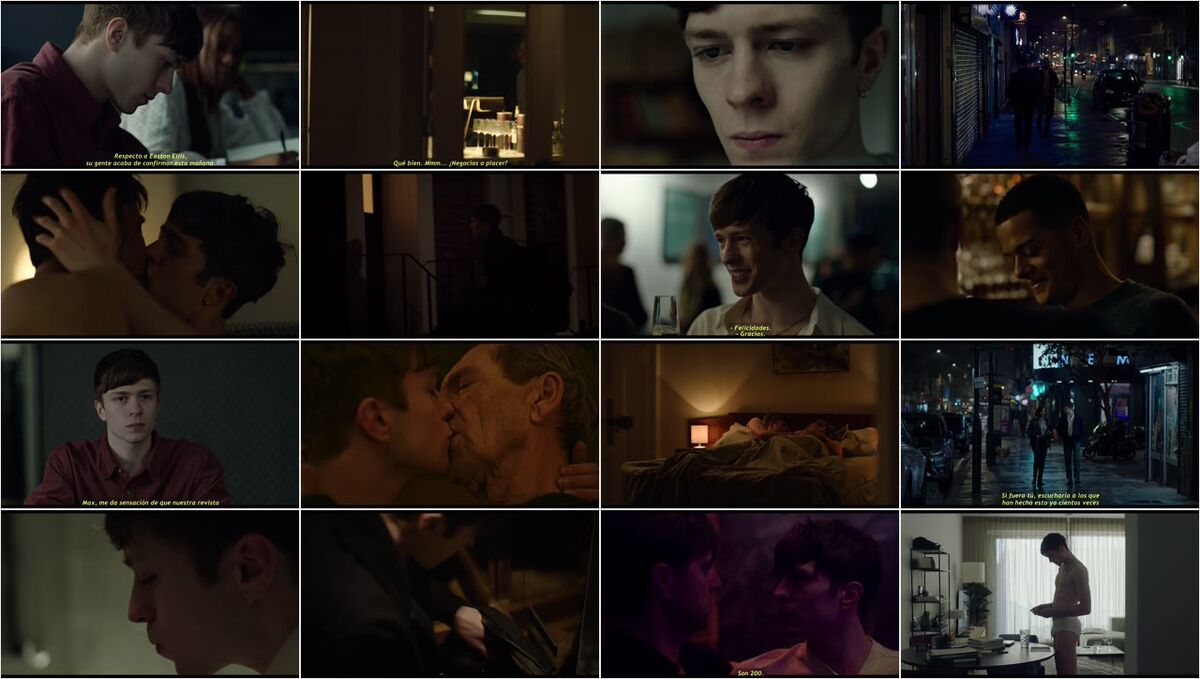 Sebastian (2024) 1080 VOSE